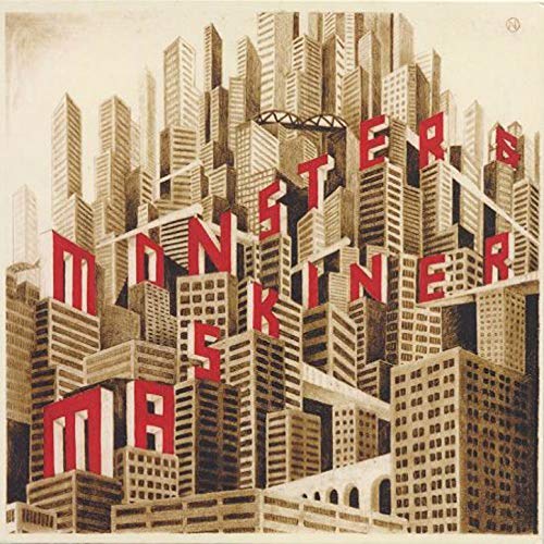 Amazon.com: Never Die! : Monster & Maskiner: Digital Music