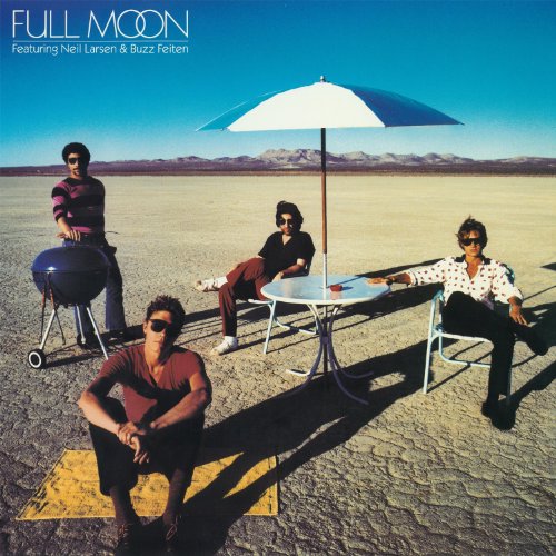 Amazon.com: Full Moon featuring Neil Larsen and Buzz Feiten : Full Moon ...