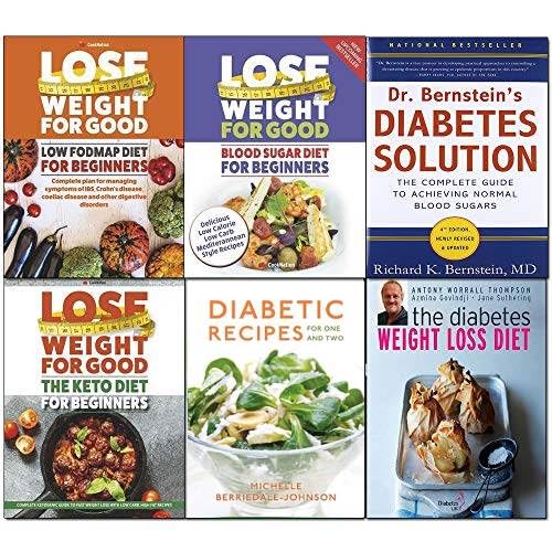 Diabetes solution [hardcover], diabetes weight loss, cooking for one ...