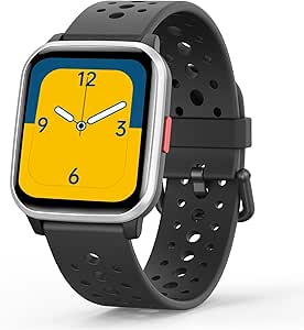 DMG Kids Smart Watch Boys, with Sleep Mode 20 Sports Modes HD Touch ...