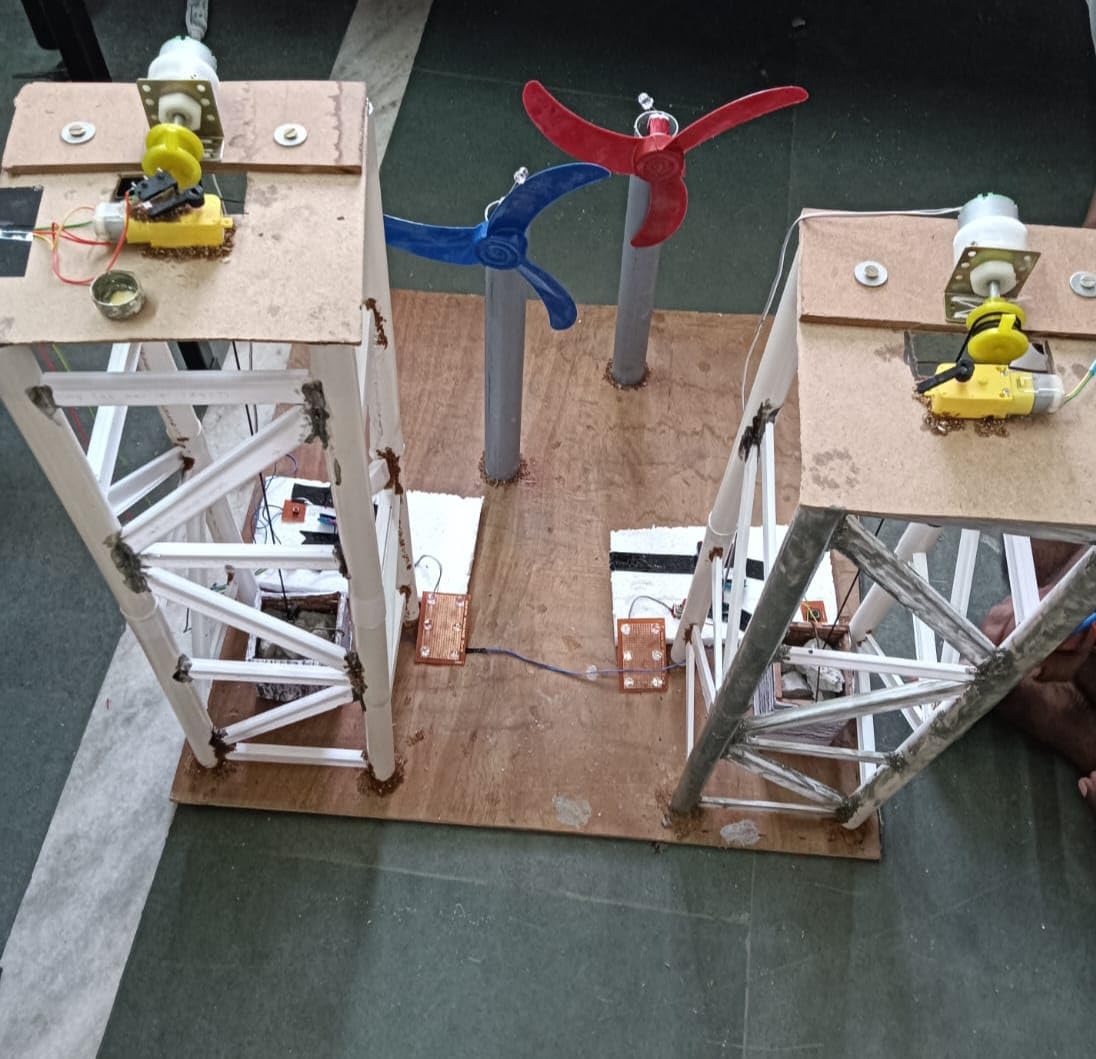 Gravity Battery Project Kit/Electrical Project Kit/Electonic Project ...