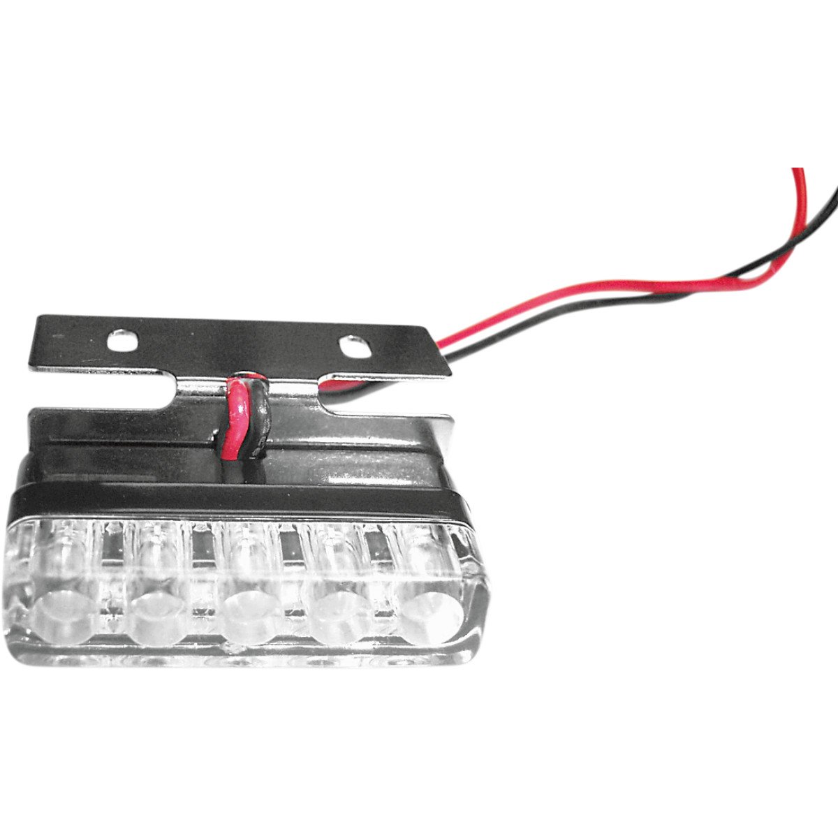 Amazon.com: K&S Technologies LED License Plate Marker Light Bar 25-9154 ...