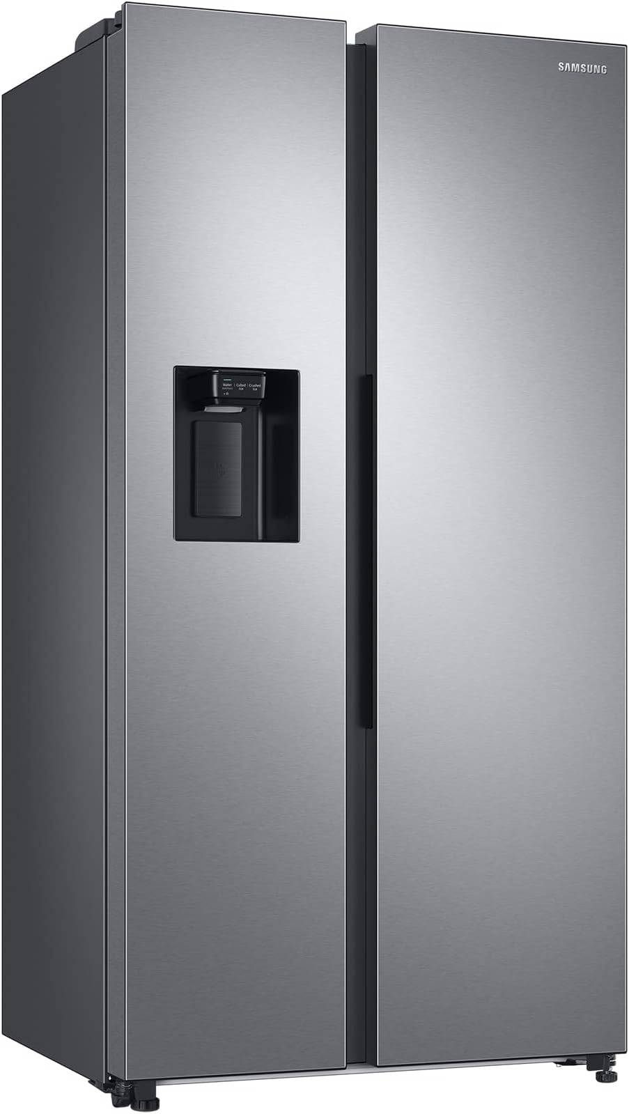 Elegantes Kuhlschrank Mit Eisspender Bild