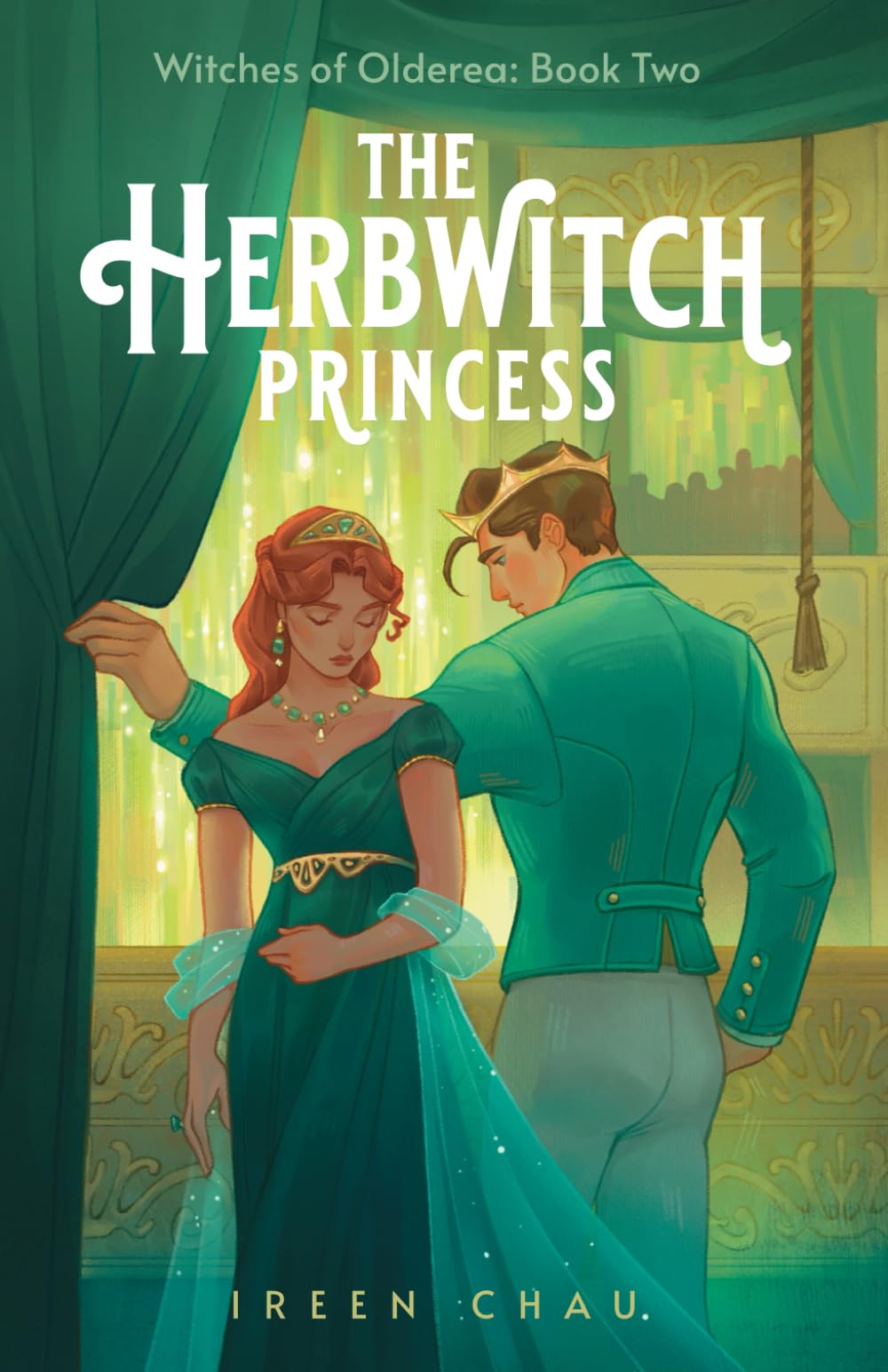 Snapklik.com : The Herbwitch Princess: