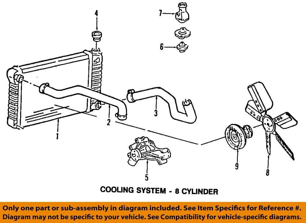 Amazon.com: General Motors 12632948, Engine Coolant Thermostat : Automotive