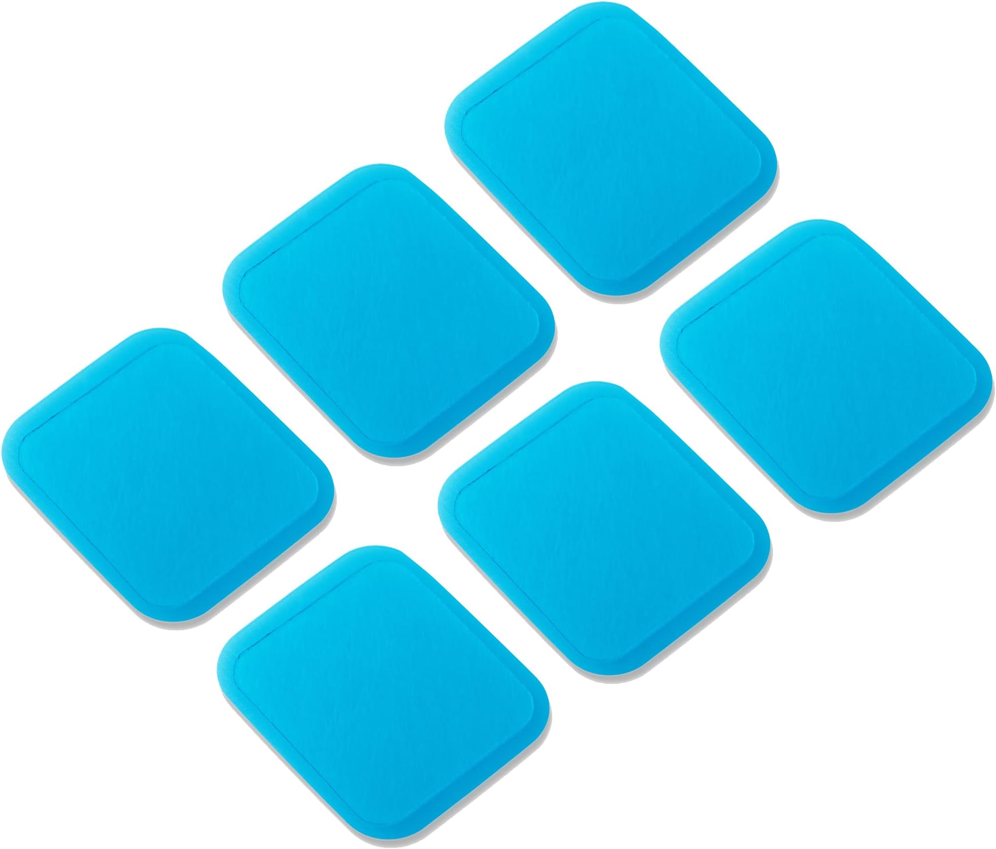 Amazon.com: Beurer EM50RP Replacement Electrode Gel Pads for Beurer ...