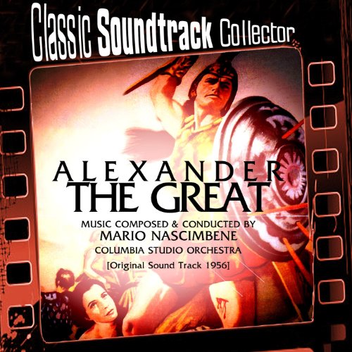 Amazon Music - Mario NascimbeneのAlexander the Great (Ost) [1956 ...