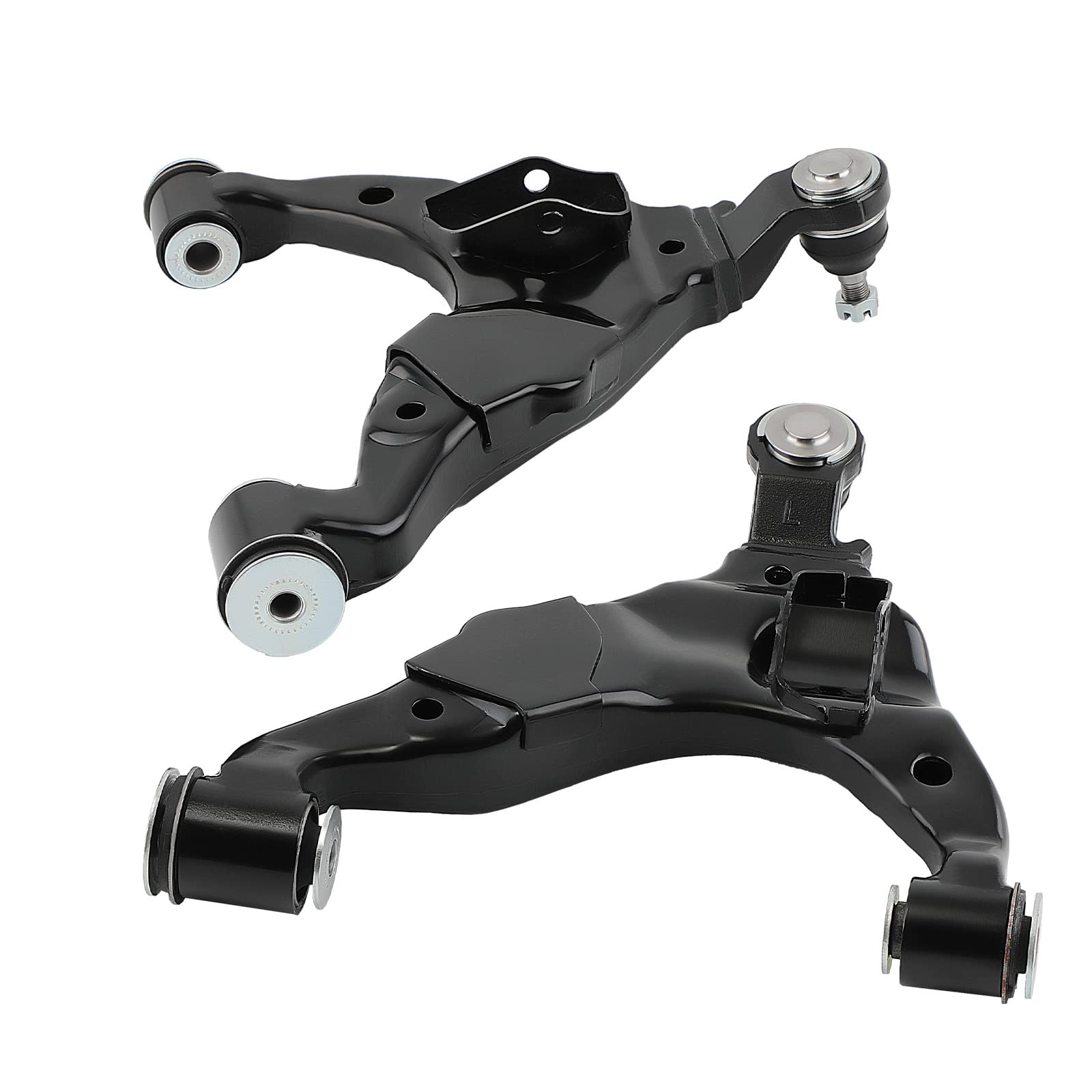 Amazon.com: maXpeedingrods 2Pcs Front Lower Control A-Arms w/Ball Joint ...