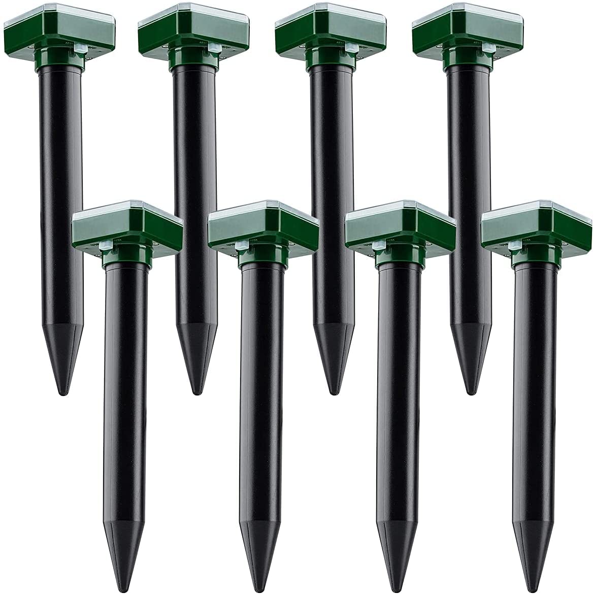 Buy Mole Repellent 8 Pack Solar Powered Sonic Mole Deterrent Pest buy-mole-repellent-8-pack-solar-powered-sonic-mole-deterrent-pest