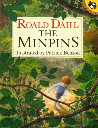 Amazon.com: The Minpins (Turtleback School & Library Binding Edition ...