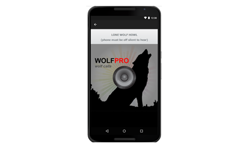REAL Wolf Calls App & Wolf Sounds For Wolf Hunting - BLUETOOTH ...