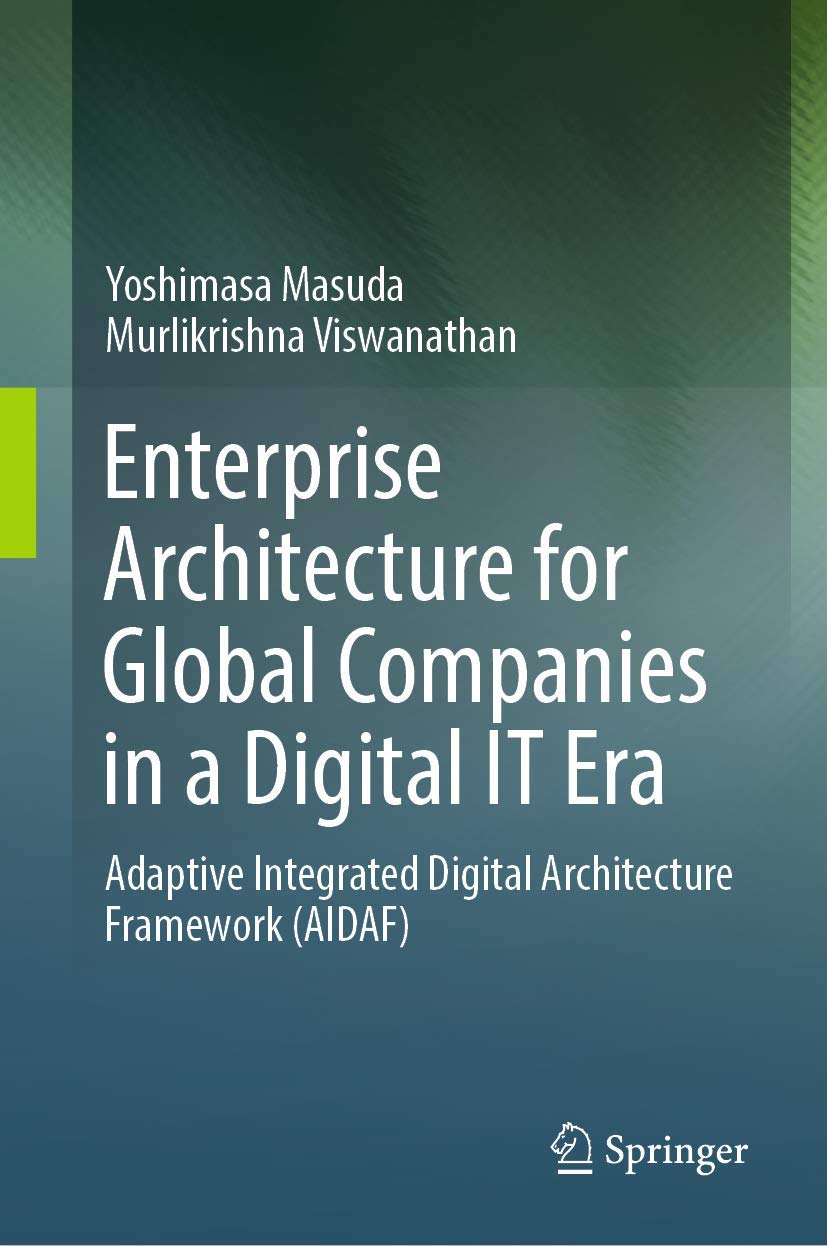 Amazon.com: Enterprise Architecture for Global Companies in a Digital ...