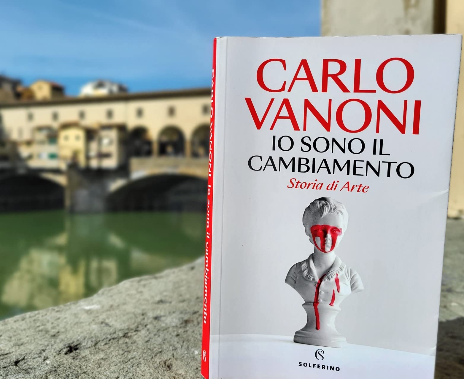 Io sono il cambiamento : Vanoni, Carlo: Amazon.it: Libri