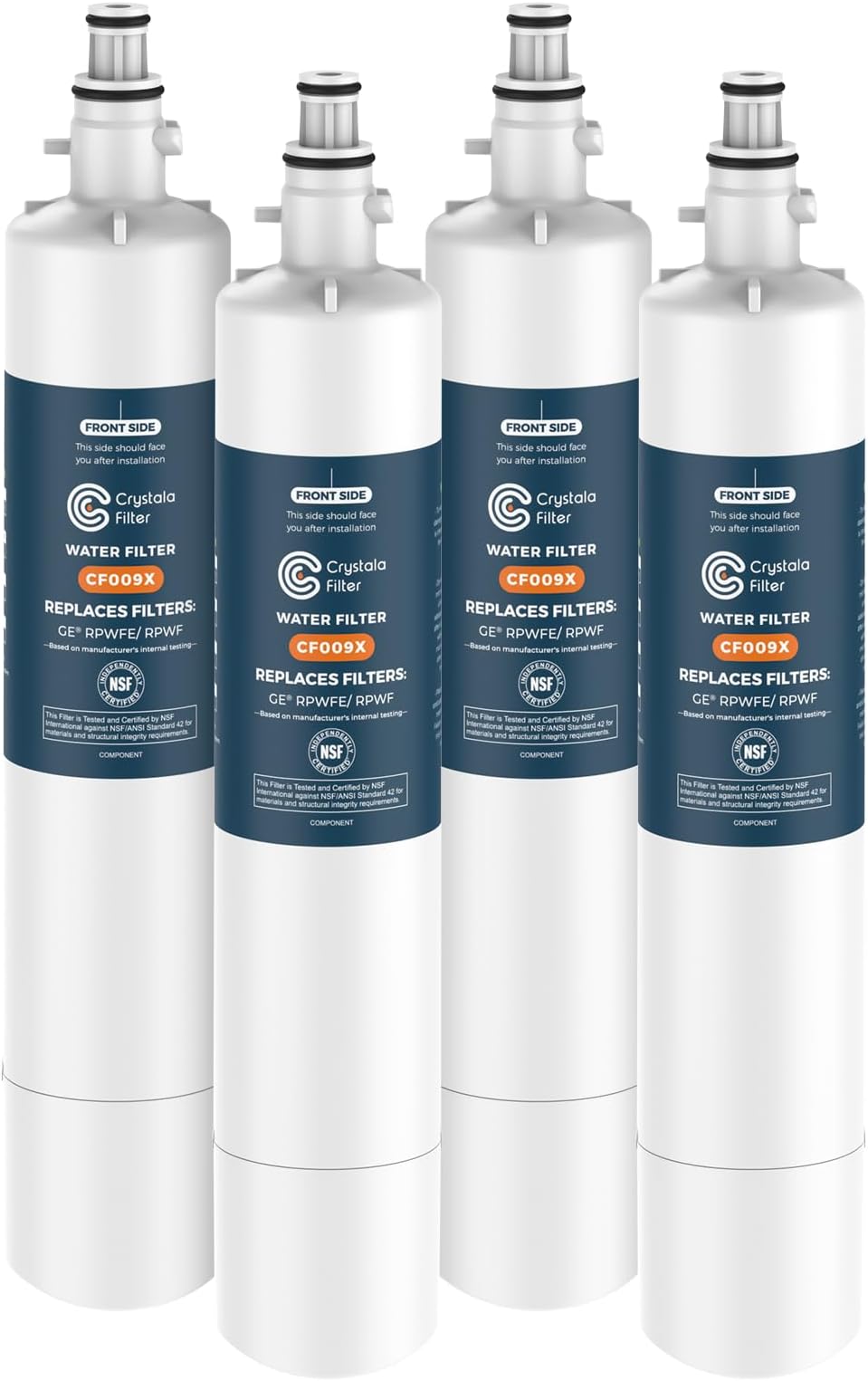 Amazon.com: GE RPWFE Refrigerator Water Filter, Genuine Replacement ...