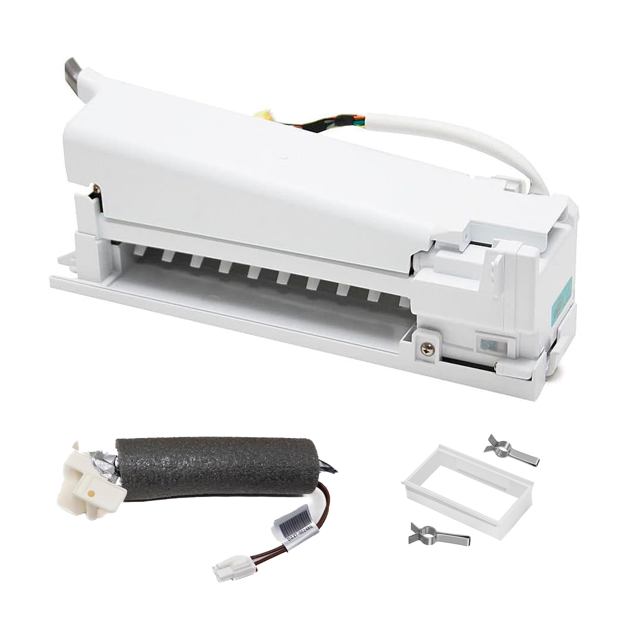 Original FIXIT Parts DA97-15217D Complete Refrigerator Ice Maker DA97 ...