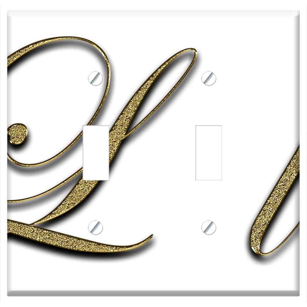 The Letter L In Different Fonts