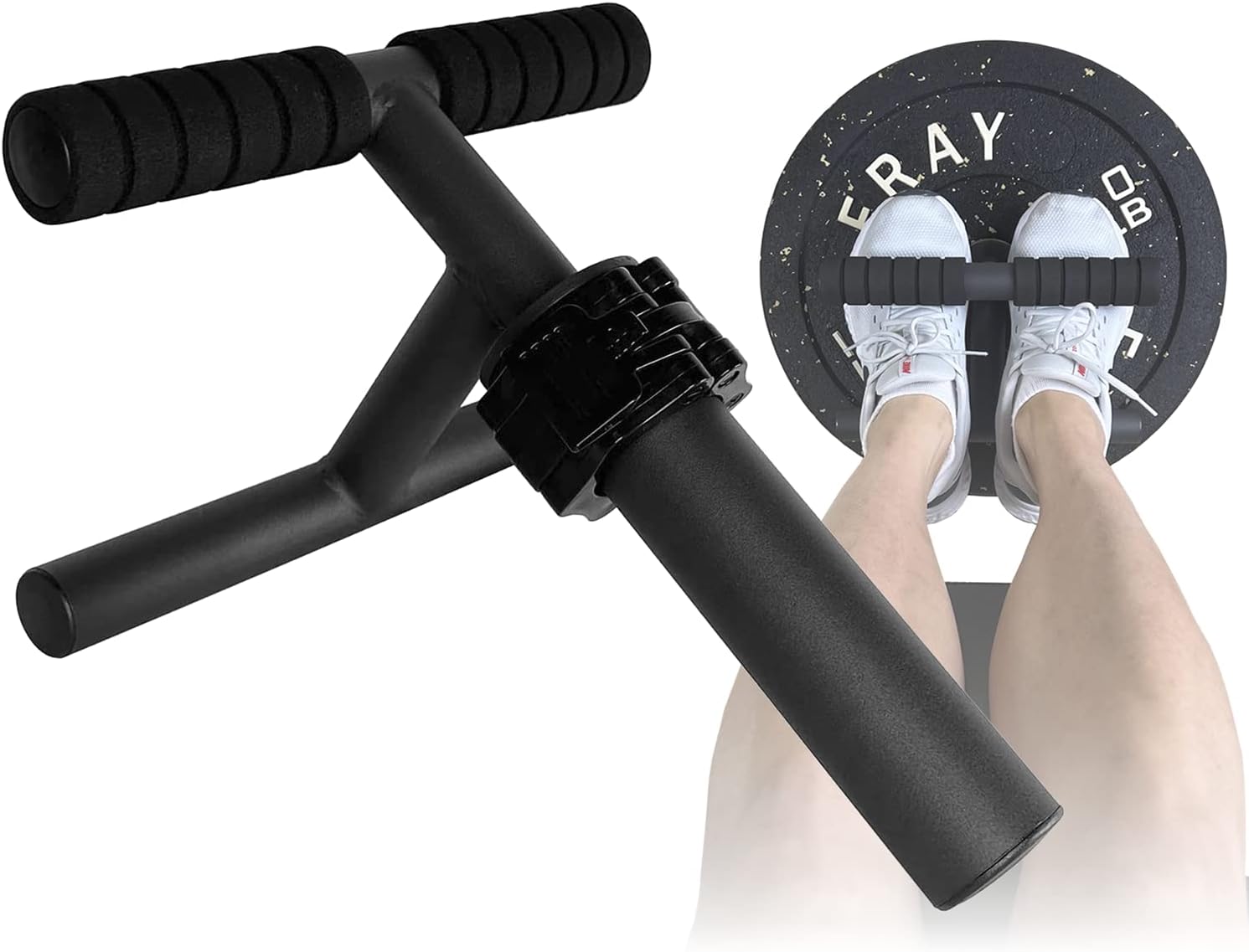 Amazon.com : Tibialis Training Bar | Exercise Equipment Tibia Dorsi ...