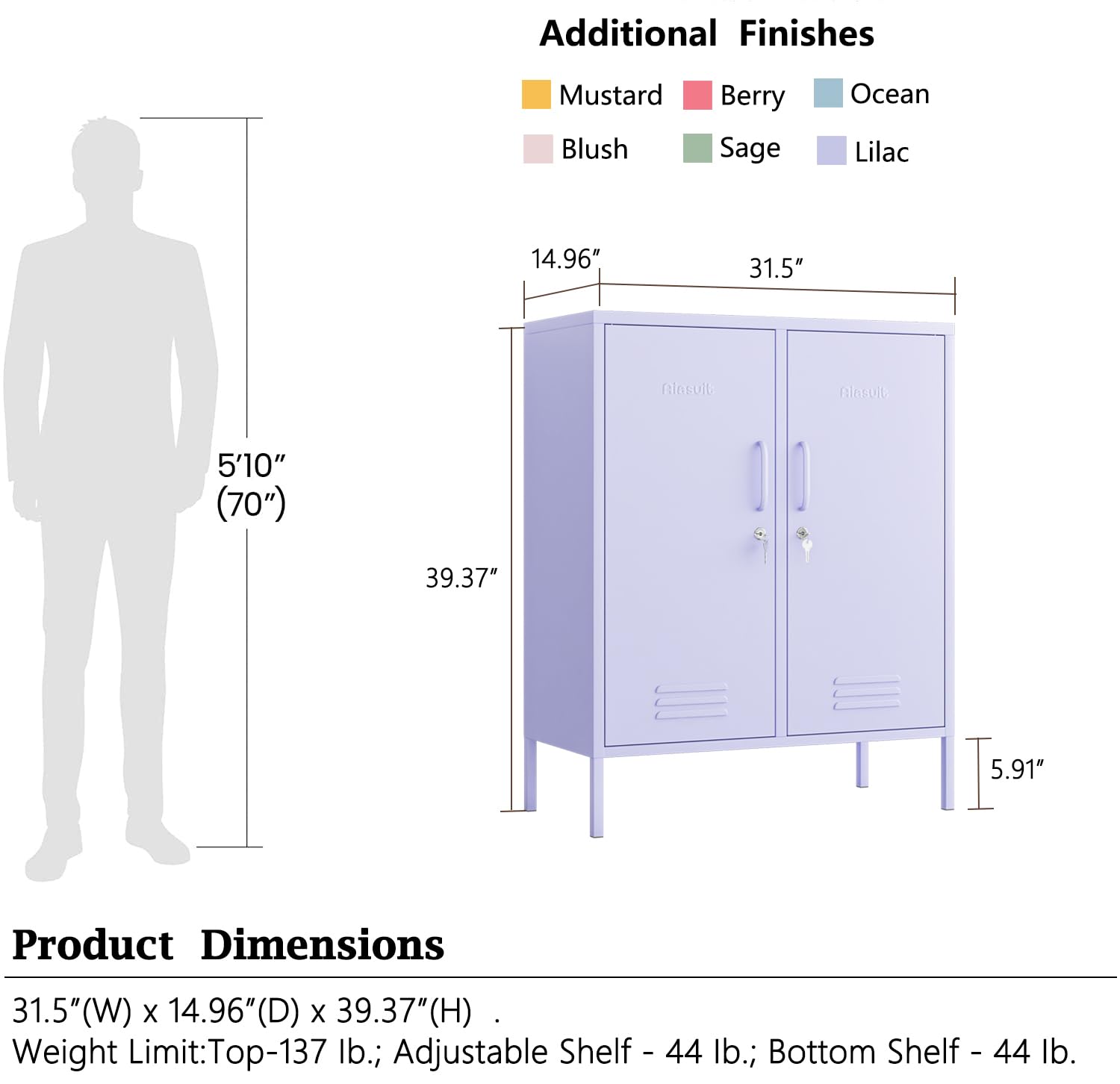 Office Cabinet Dimensions Standard