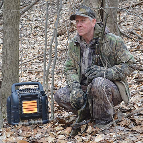 Mr. Heater MH12HB Hunting Buddy Portable Propane Heater - Indoor ...