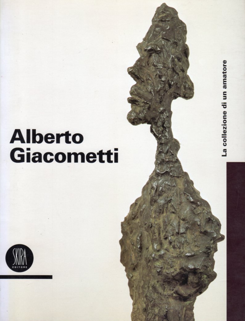 Amazon.com: Alberto Giacometti: La collezione di un amatore : sculture ...