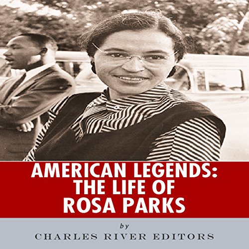 Amazon.com: American Legends: The Life of Rosa Parks (Audible Audio ...