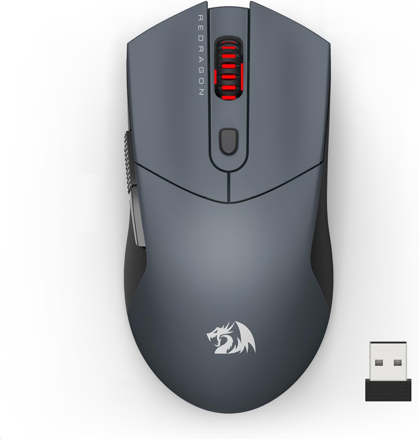 Amazon.com: Redragon Wireless Gaming Mouse, Ultra-Light 26K DPI Gaming ...