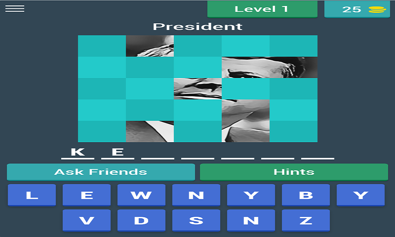 Guess The President:Amazon.com:Appstore for Android