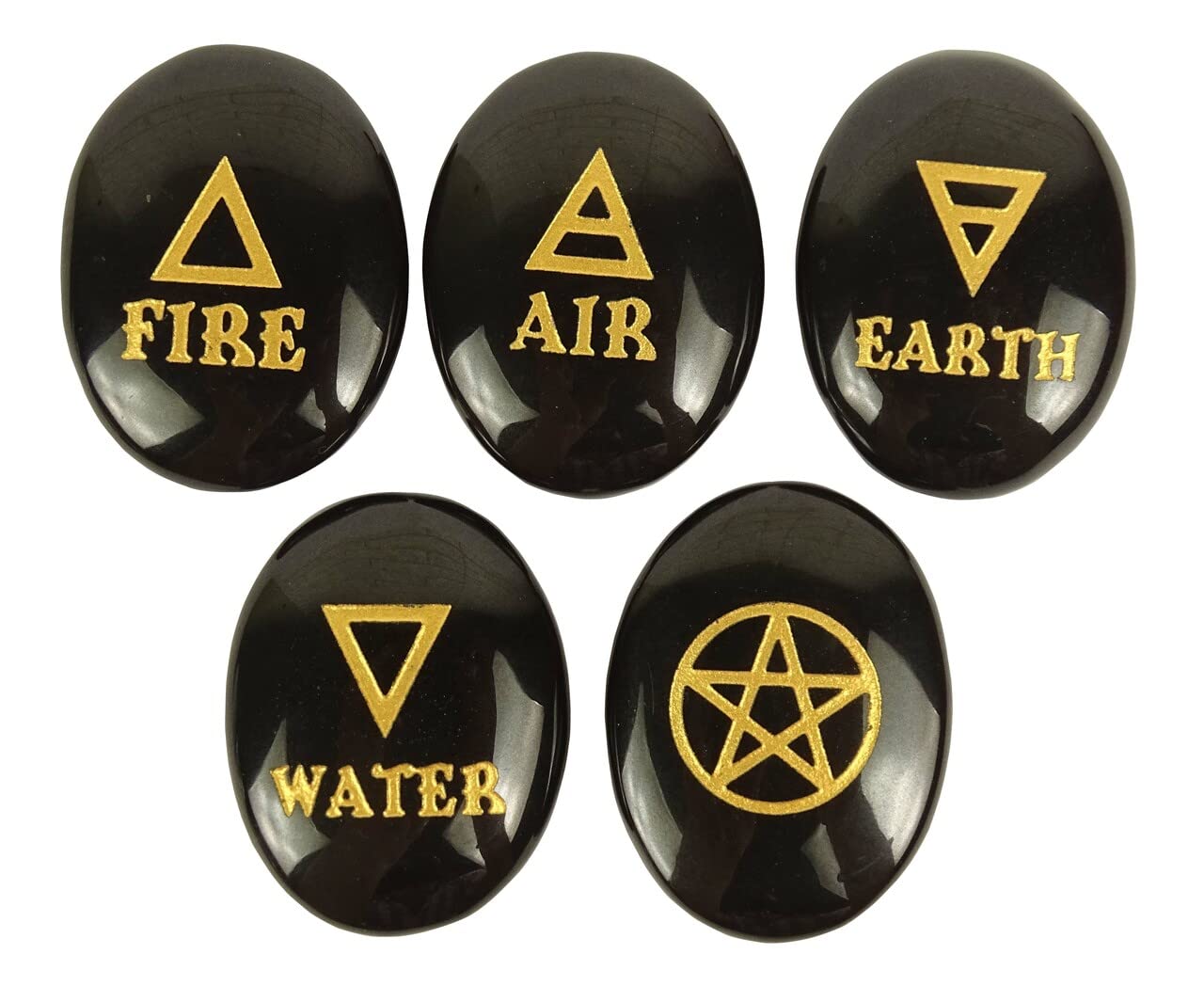 Five Element Symbols