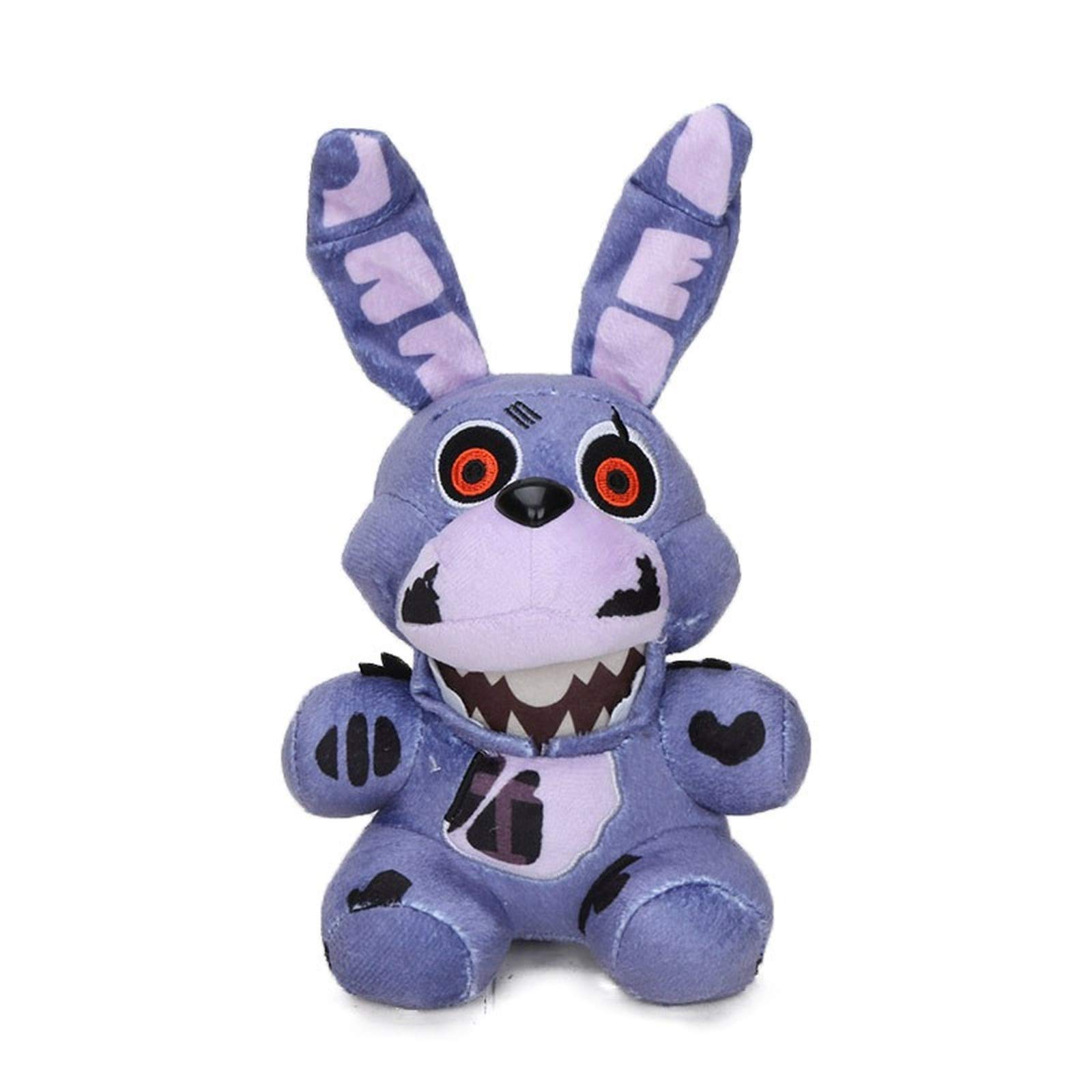 Buy 18/25cm FNAF Plushies Five Nights At Freddy's Plush Toys Five ...