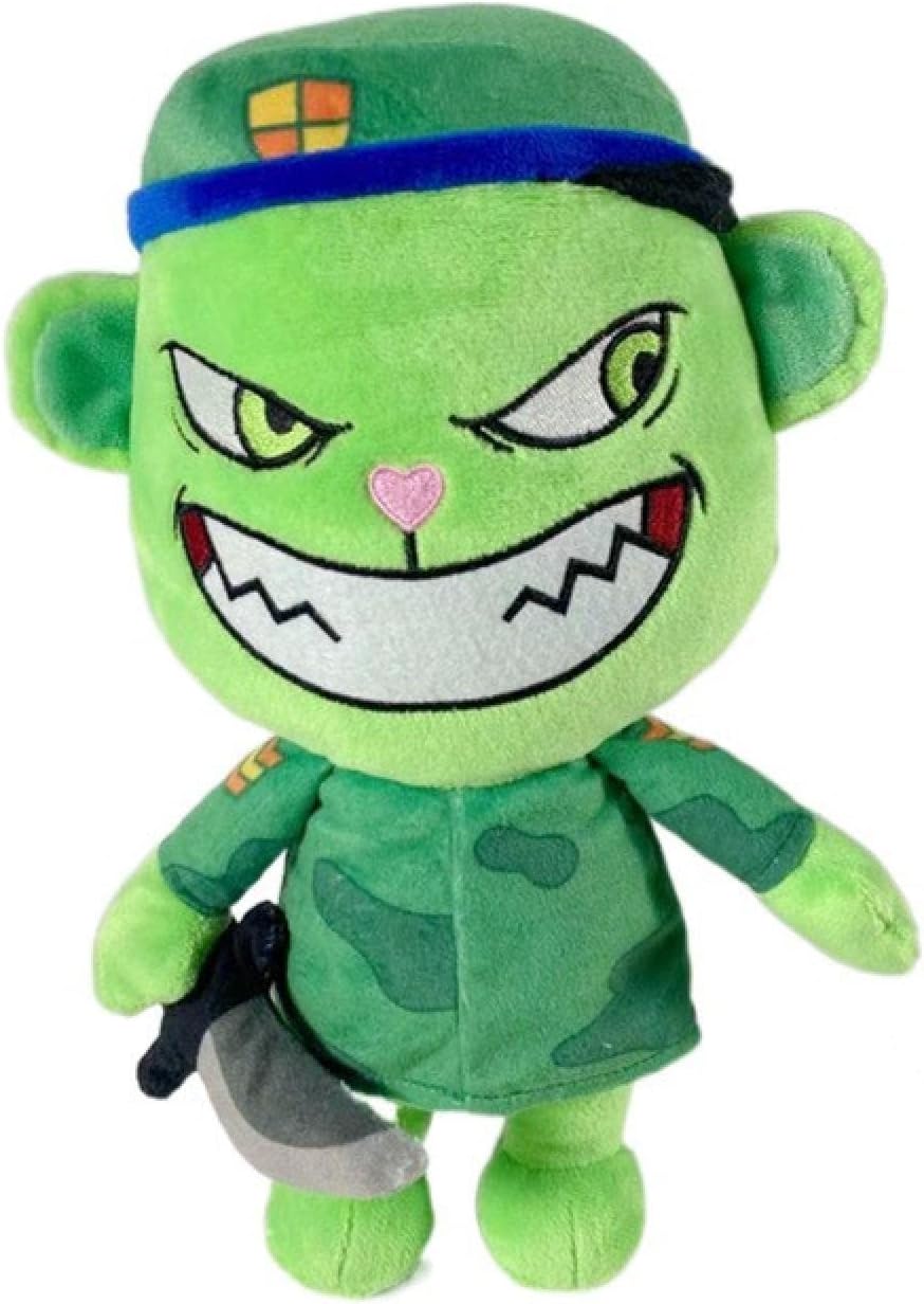 Coletar 80+ imagem happy tree friends pelucia - br.thptnganamst.edu.vn