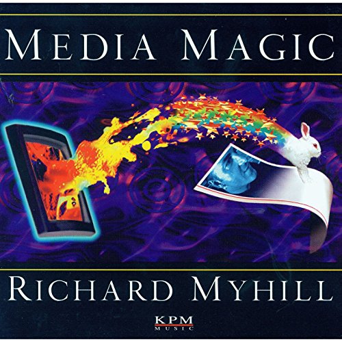 Amazon.com: Media Magic : Richard Myhill: Digital Music