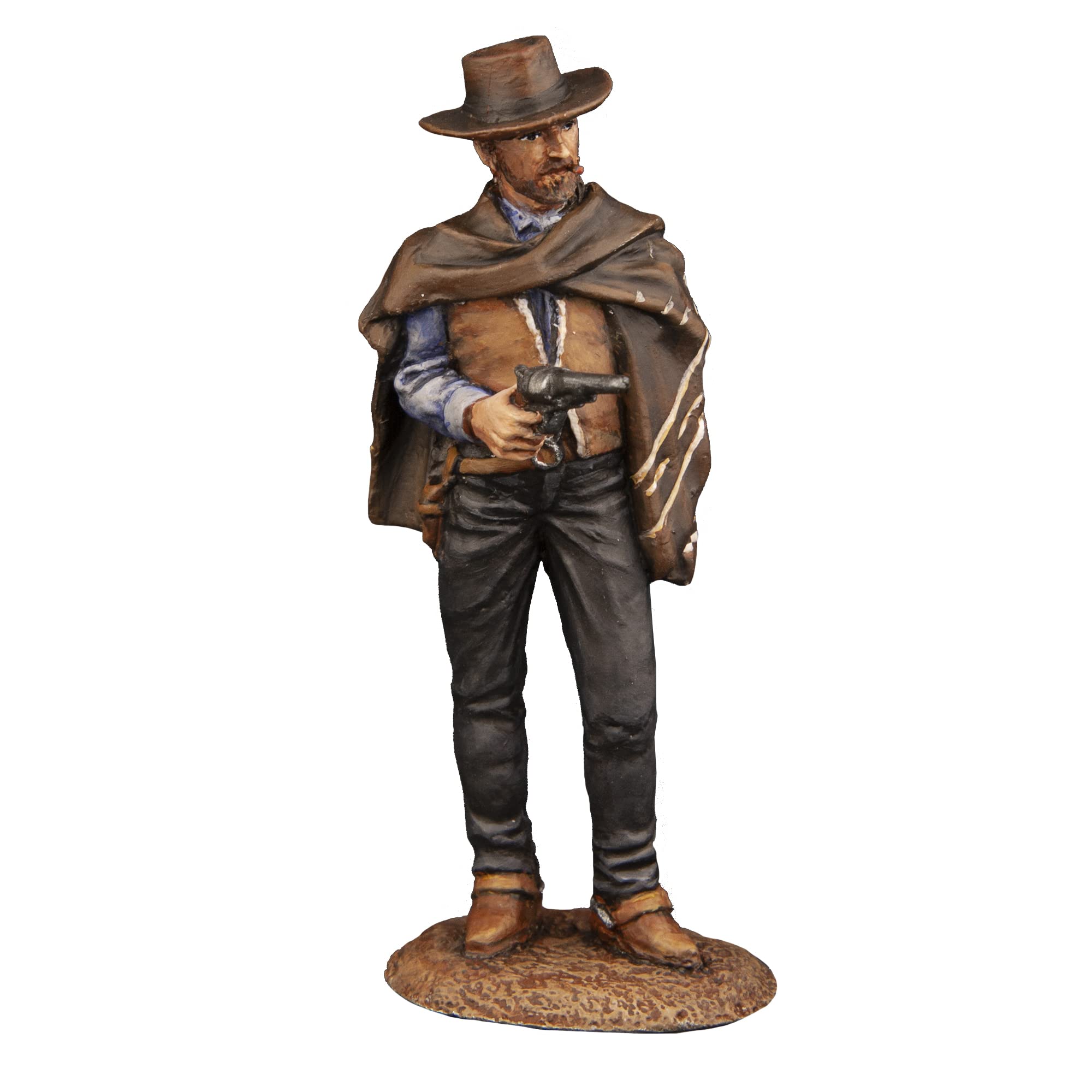 Buy Clint Eastwood as Blondie - Tin Metal Collection Fighter Toy - Size ...
