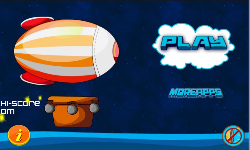 Flappy Balloon:Amazon.com:Appstore for Android