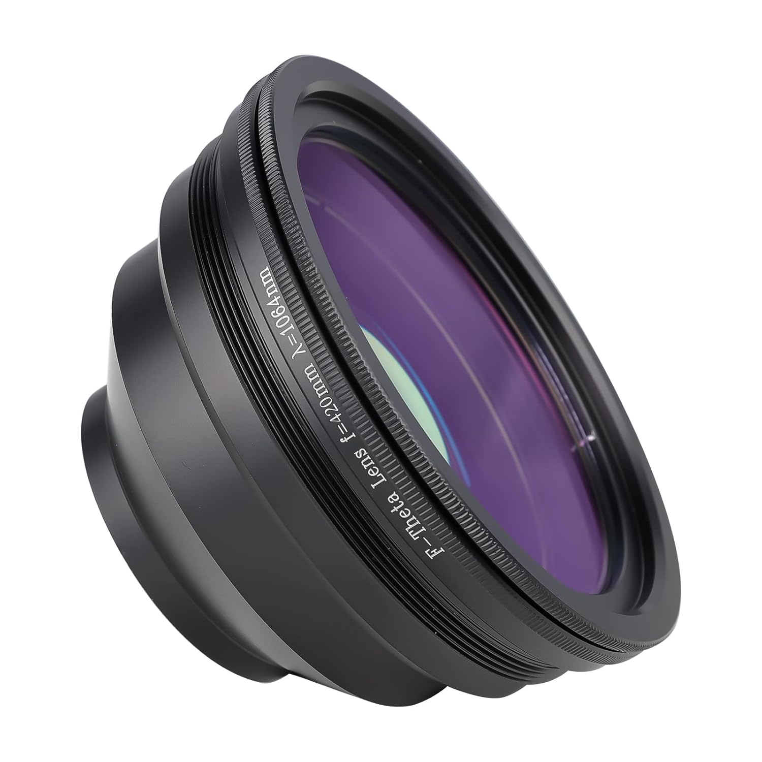 SCIENODE F-Theta Scan Lens: 300x300mm FL 420mm Fiber Laser Lens for ...