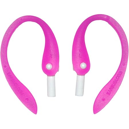 Amazon.com: EARBUDi Ear Hooks Compatible with Apple EarPods ...