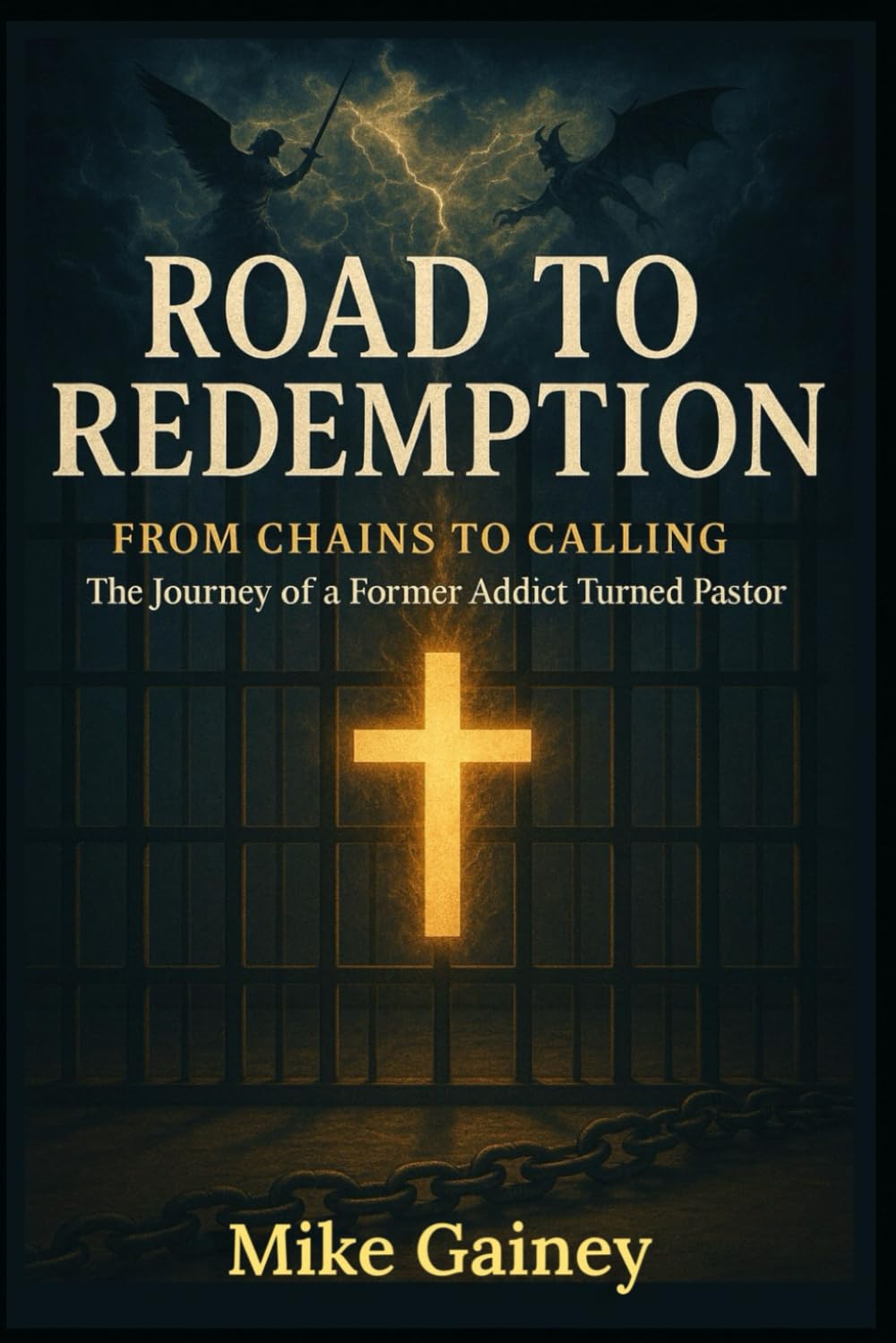 Road to Redemption: From Chains to Calling – The Journey of a Former ...