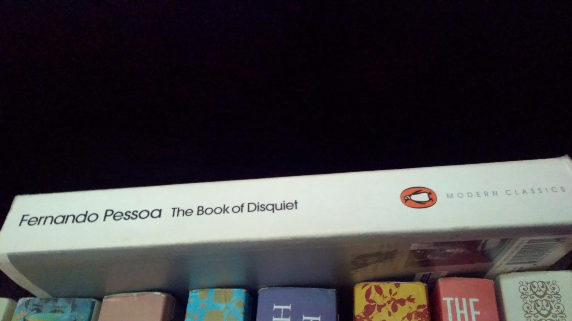 The Book of Disquiet : Pessoa, Fernando, Zenith, Richard, Zenith ...