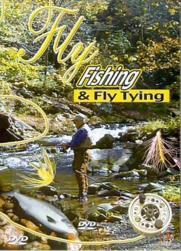 Fly Fishing And Fly Tying [DVD]: Amazon.de: DVD & Blu-ray