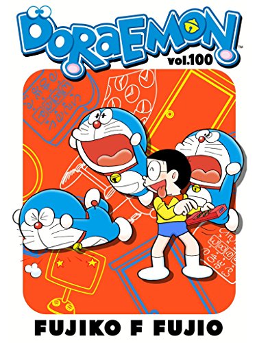 Amazon.com: DORAEMON Vol.100 eBook : FUJIKO F FUJIO: Kindle Store
