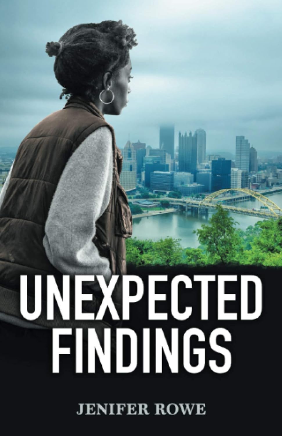 Amazon.com: Unexpected Findings: 9781736088005: Rowe, Jenifer: Books
