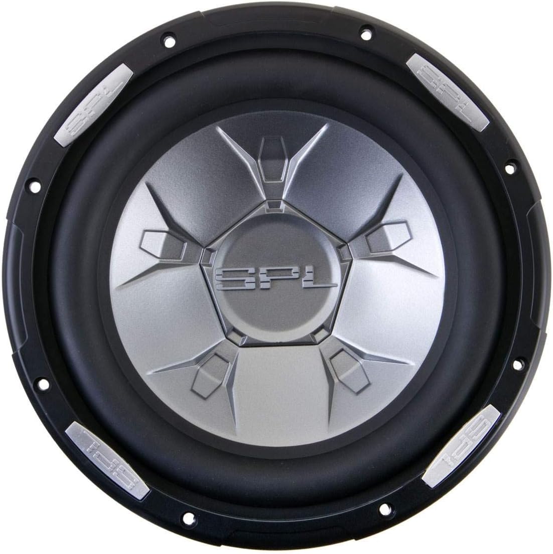 Amazon.com: SPL Audio 12in SP2 DVC 4 Ohm Subwoofer 1400W Max 600W RMS ...