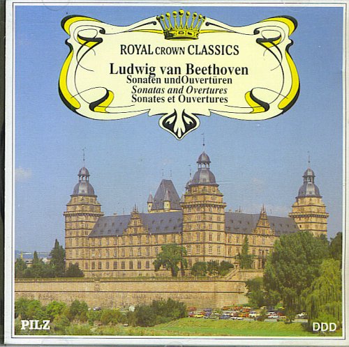 Ludwig Von Beethoven, Anton Nanut, Dubravka Tomsic, Piano, Radio ...