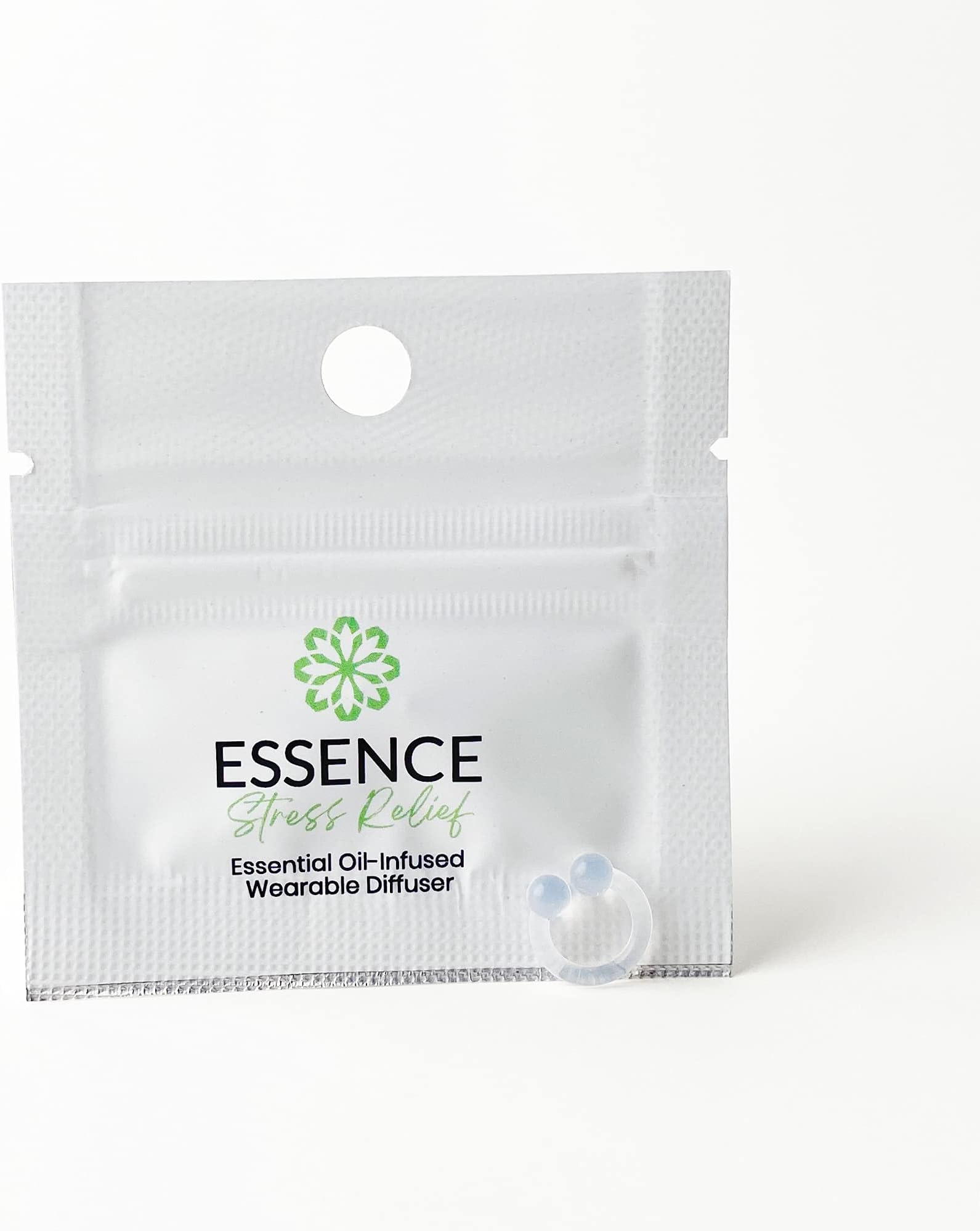 Amazon.com: Essence Nasal Diffuser | Essential Oil Ring | Silicone Nose ...