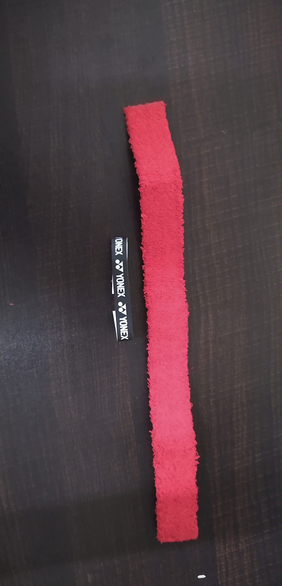 YONEX Ac 402EX Synthetic Badminton Towel Grip (Multicolour) - Pack of 4 ...