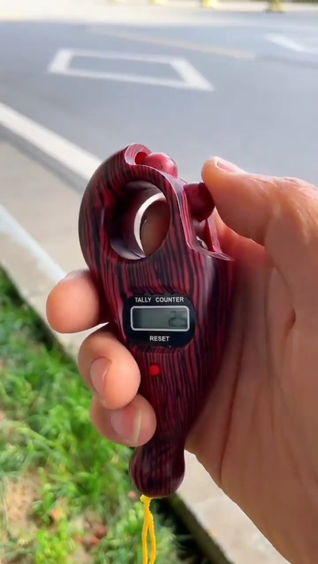 Watch Digital tally counter on Amazon Live