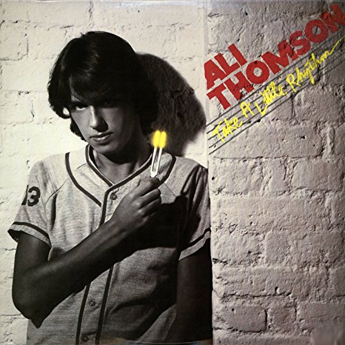 Play Take A Little Rhythm by Ali Thomson on Amazon Music