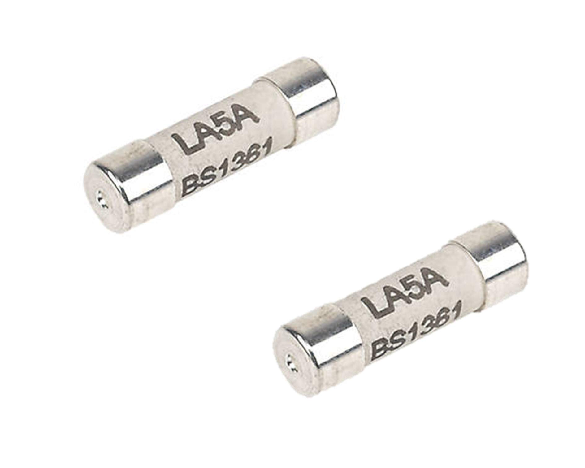LAZER ELECTRICS 5 Amp Consumer Unit Fuses 2Pk Bs1361 La5A : Amazon.co ...