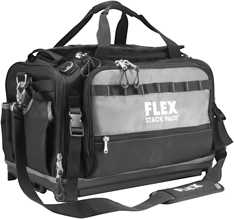 FLEX STACK PACK Storage System Rolling 1-Drawer Tool Box - FS1108 ...