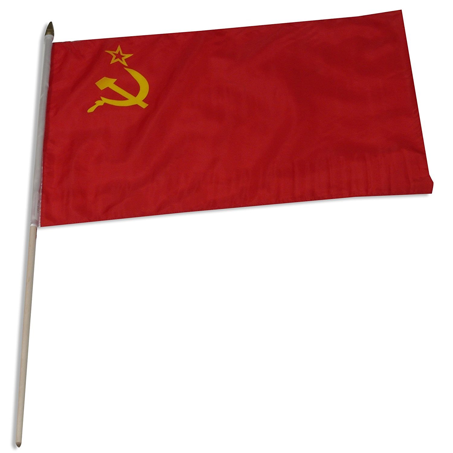 Amazon.com : US Flag Store USSR Flag, 12 by 18-Inch : Outdoor Flags ...