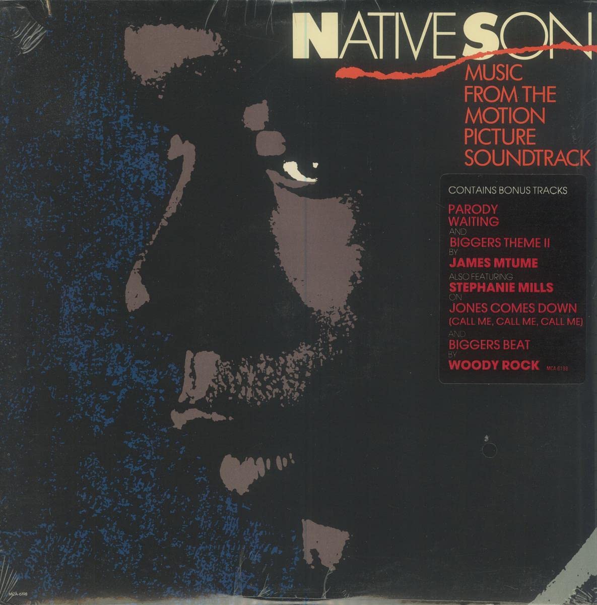 Native Son: Music From The Motion Picture Soundtrack - Amazon.com Music